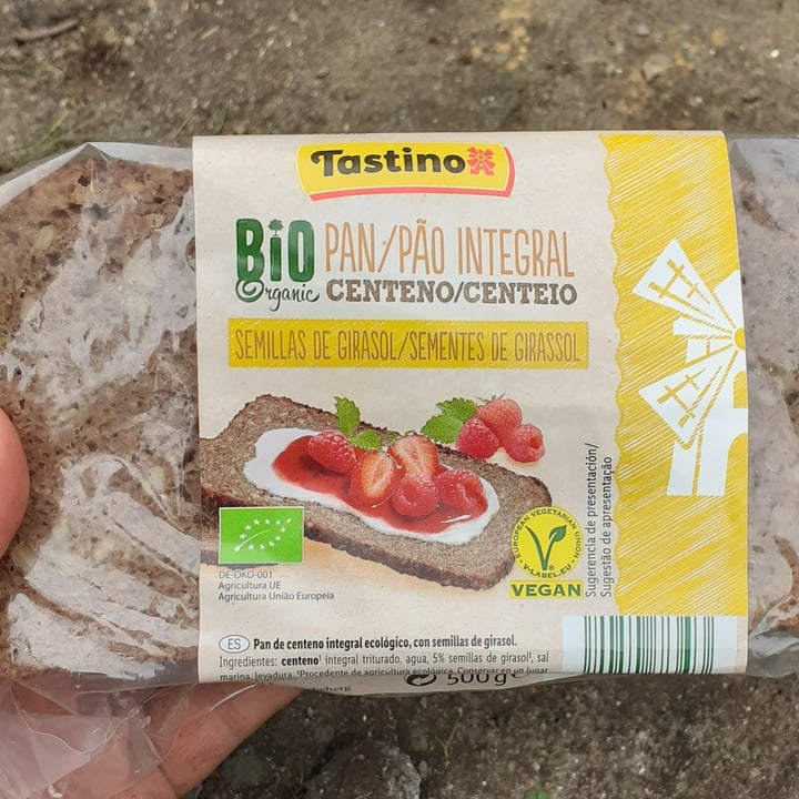 Tastino Pan integral de centeno Review | abillion