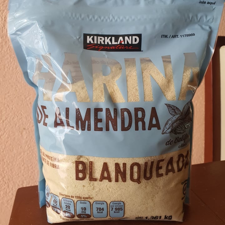 Kirkland Signature Harina de almendra Review | abillion