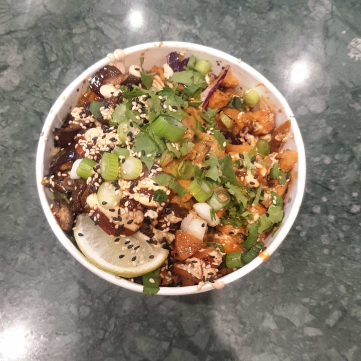 Grounded Kitchen Bulgogi Sweet Potato and Aubergine Bowl Reviews | abillion Grounded Kitchen Bulgogi Sweet Potato and Aubergine Bowl Reviews | abillion