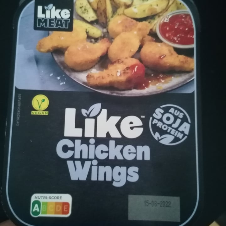 Like Meat chicken wings Review | abillion