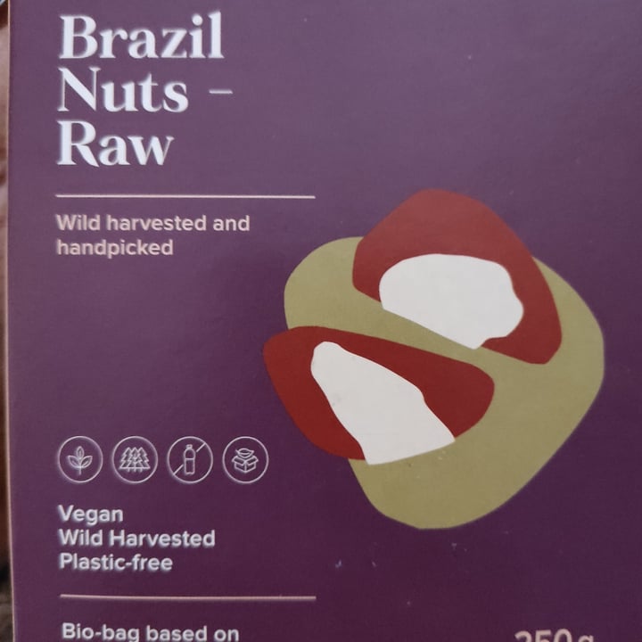 Faithful to Nature Brazil nuts Review | abillion