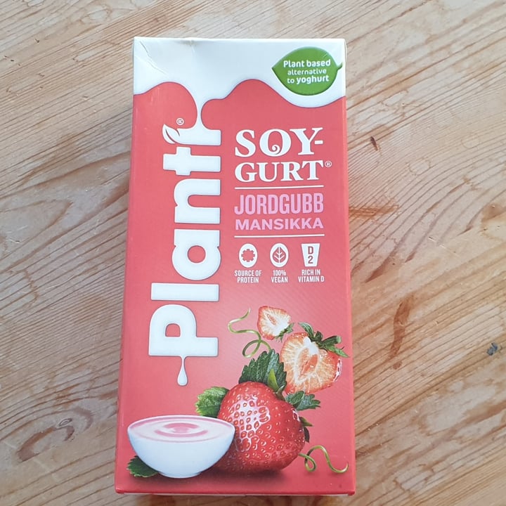 Planti Soygurt Jordgubb Reviews | abillion