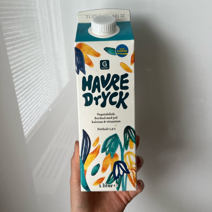 Garant Havre Dryck Review | abillion