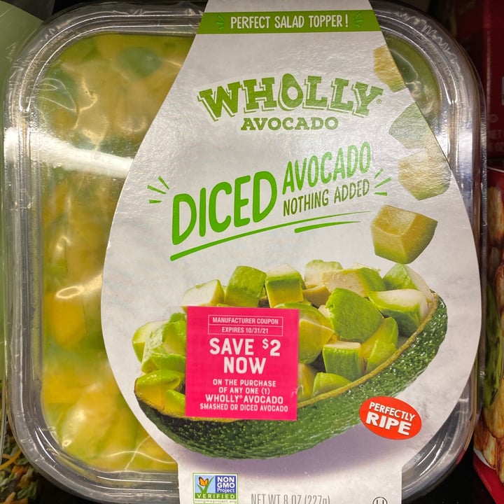 Wholly Guacamole Diced Avocado Review | abillion