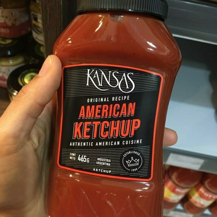 Kansas American Ketchup Review | abillion