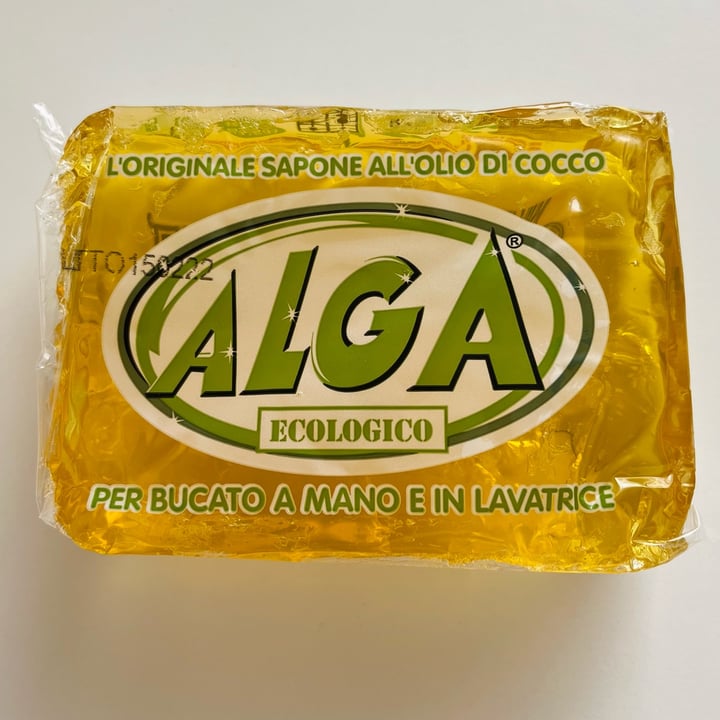 Alga sapone ecologico Sapone all'olio di cocco Review | abillion
