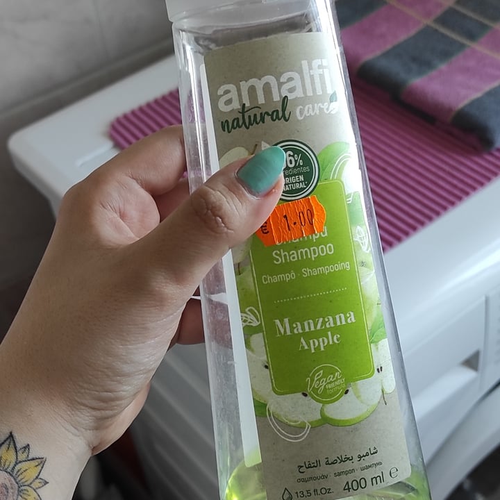 Amalfi Shampoo Review | abillion