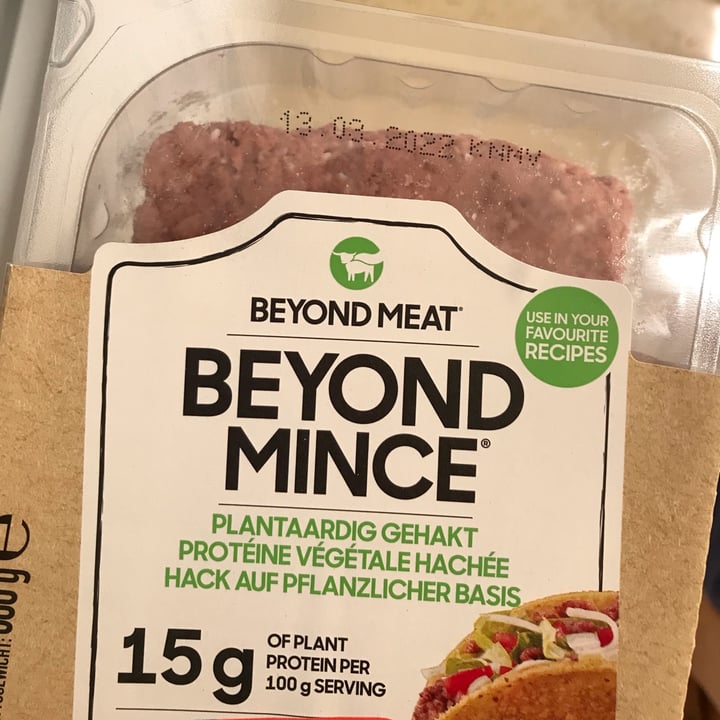 Beyond Meat Beyond Beef Plant-Based Ground 20G Review | abillion