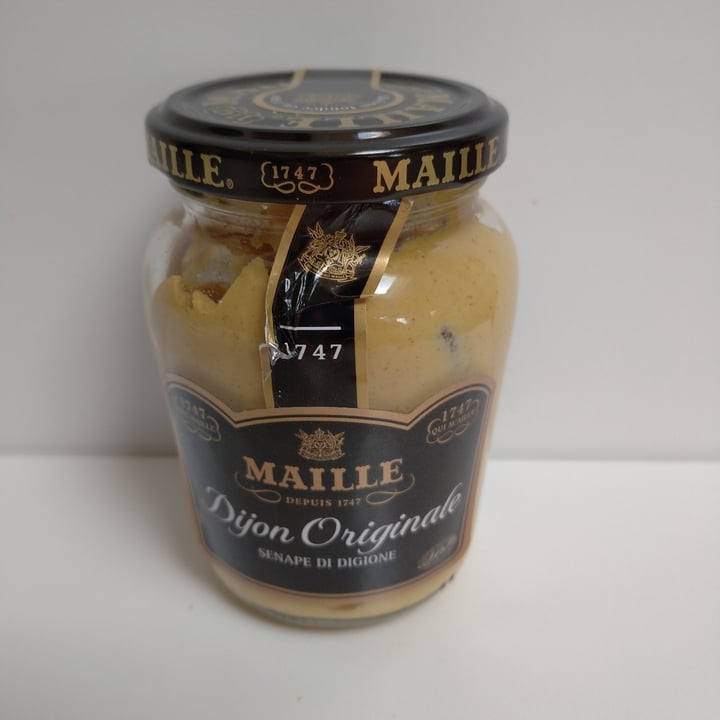 Maille Senape di Digione Review | abillion