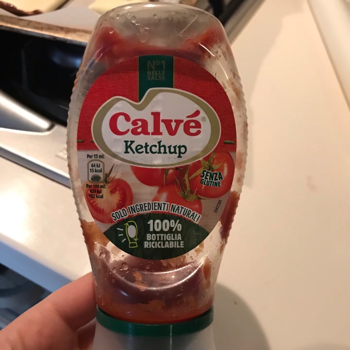 Calvé Ketchup light Review | abillion