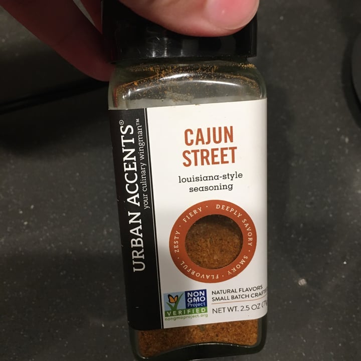 Urban Accents Cajun Street Review | abillion
