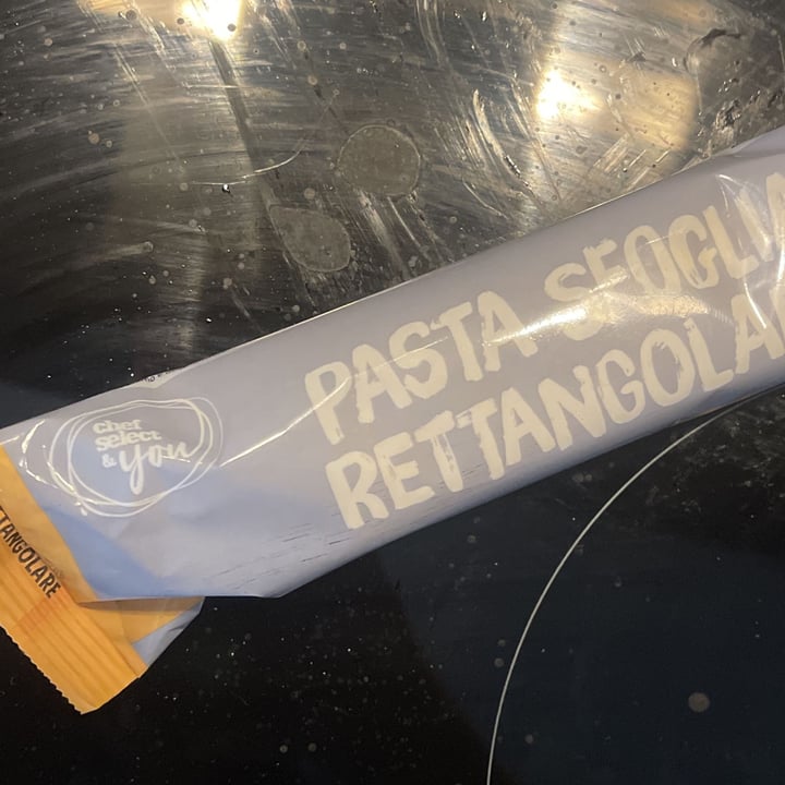 Chef Select Pasta sfoglia rettangolare Review | abillion