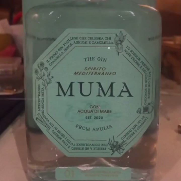 Muma Gin Review | abillion