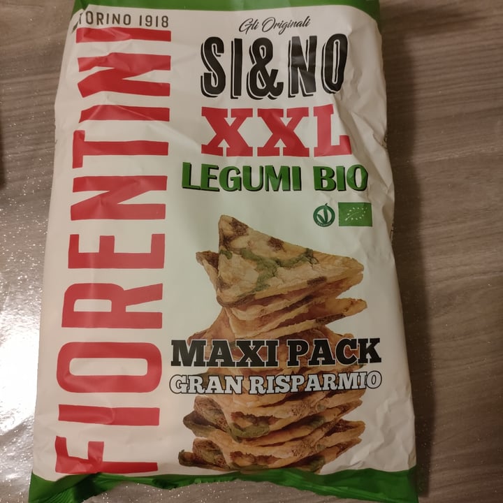 Fiorentini Si E No XXL Legumi Bio Review | abillion