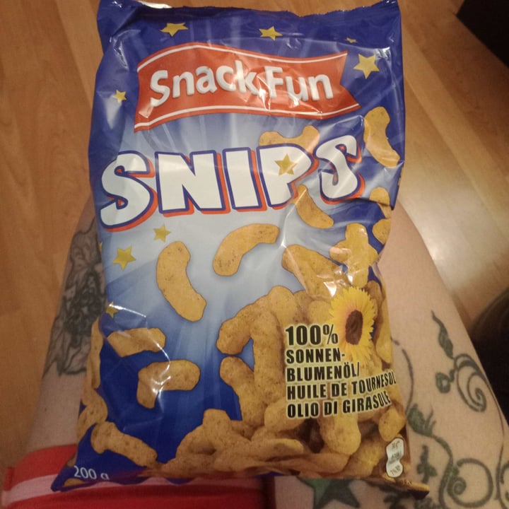 Snack Fun snips Reviews | abillion