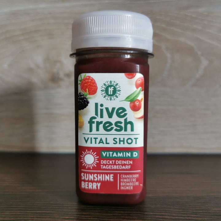 LiveFresh Vital Shot Review | abillion