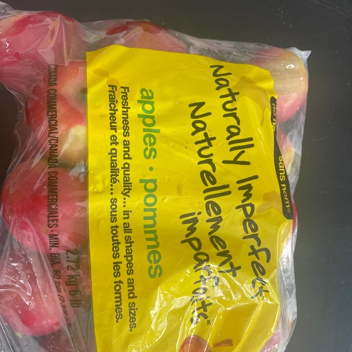 No Name naturally imperfect apples Review | abillion