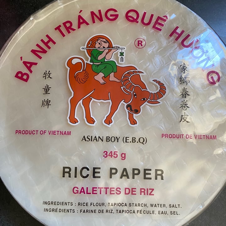 Banh Trang Rice Paper Review | abillion