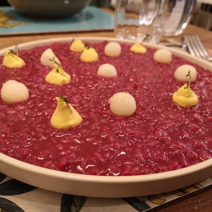 Sementis Pietrasanta, Italy Risotto al Chianti Review | abillion