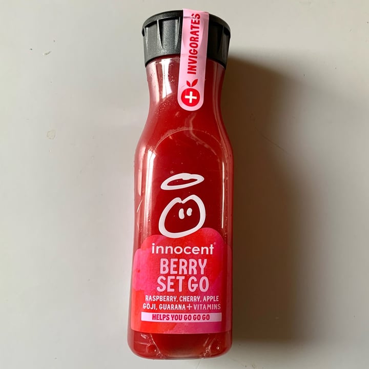 Innocent Berry Set Go Review | abillion
