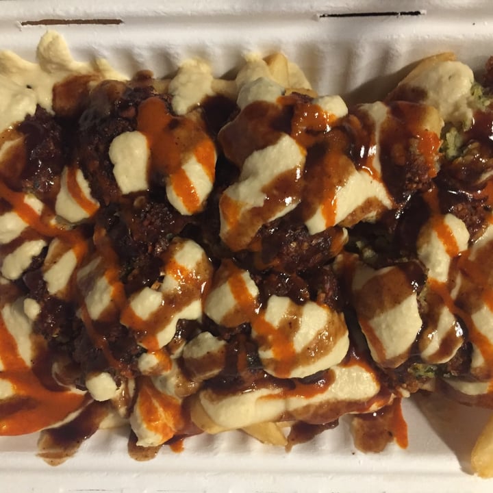 Turkish Tukka Launceston, Australia Falafel Halal Snack Pack Review ...