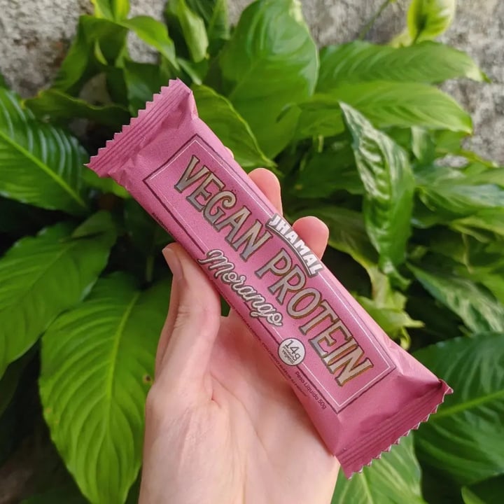 Jhamal Barra De Proteína Vegana Morango Reviews | abillion Jhamal Barra De Proteína Vegana Morango Reviews | abillion
