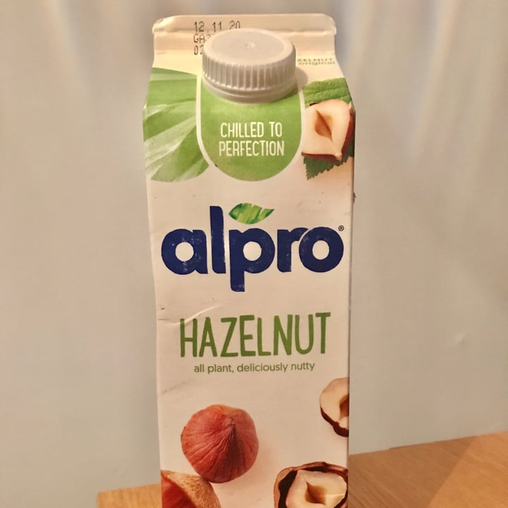 Alpro Original Hazelnut Milk Review | abillion