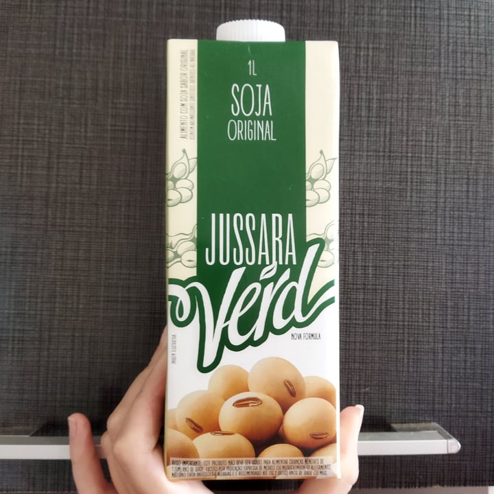 Jussara Jassara Verd leite de soja original Review | abillion