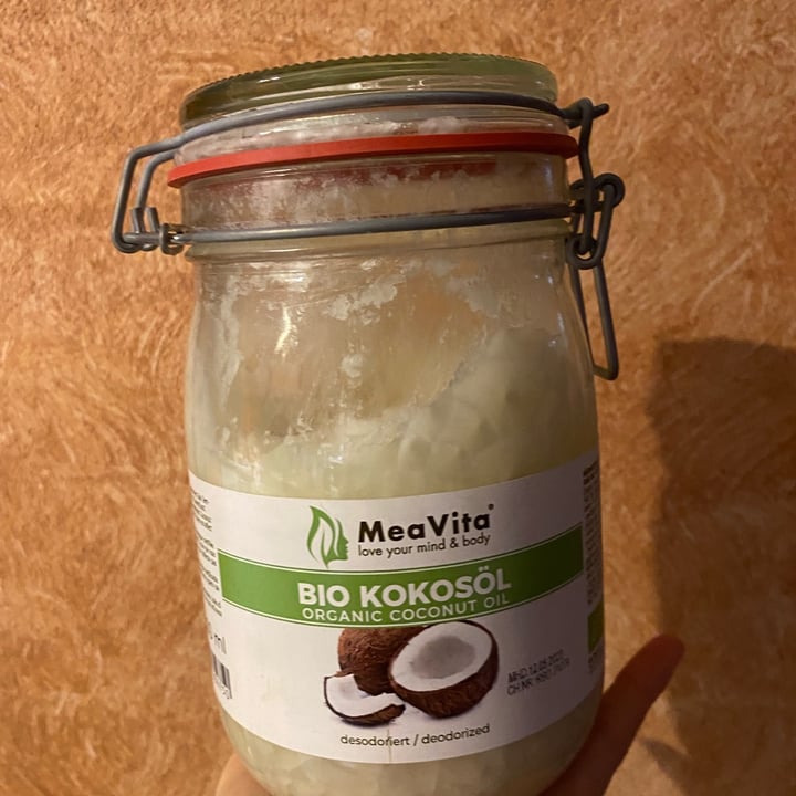 Mea Vita Aceite de Coco Review | abillion