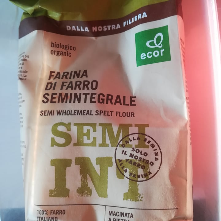 Ecor Farina di farro semintegrale Review | abillion