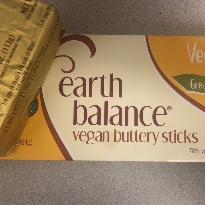 Earth Balance Vegan Buttery Sticks Review | abillion