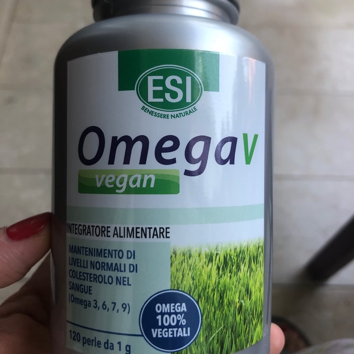 ESI Omega V Vegan Review | abillion