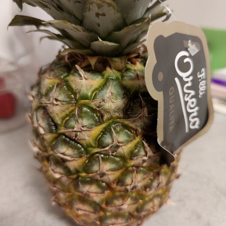 Orsero Ananas Review | abillion