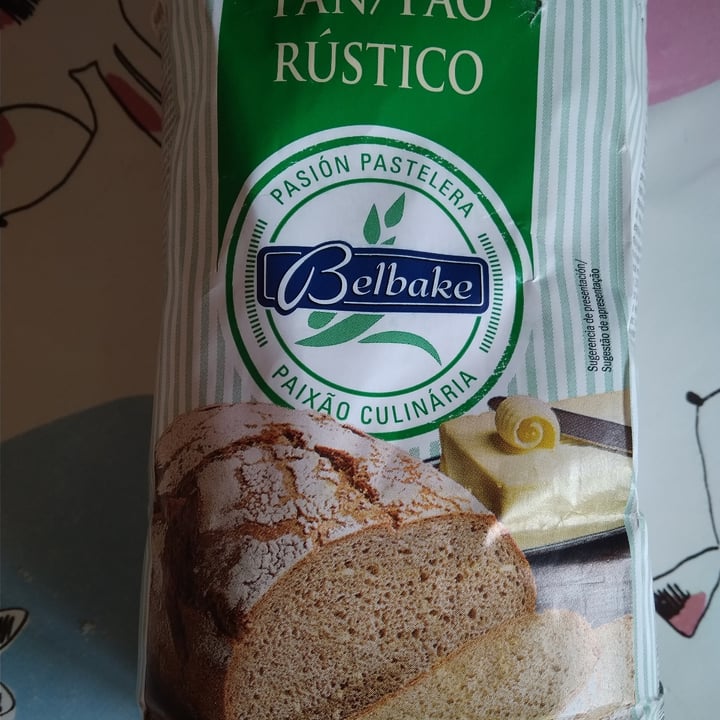 Belbake Preparado para pan rústico Review | abillion