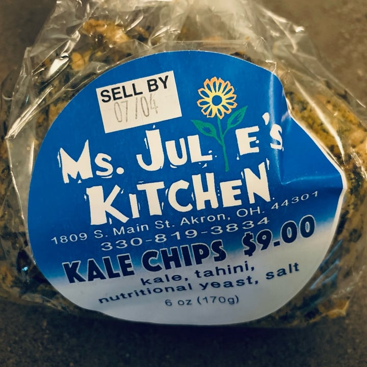 Ms Julie’s Kitchen Reviews | abillion
