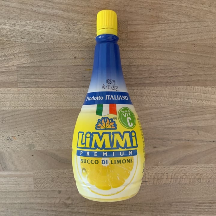 Limmi Succo di limone Review | abillion