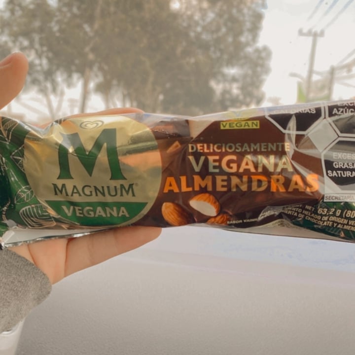 Magnum Magnum Almendras Vegana Review | abillion