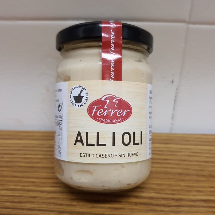 ferrer Ali I Oli Review | abillion