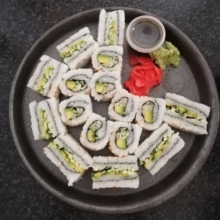 Supa Sushi Edgemead Spar Sushi Review | abillion