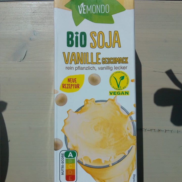 Vemondo Bio soja vanille Review | abillion