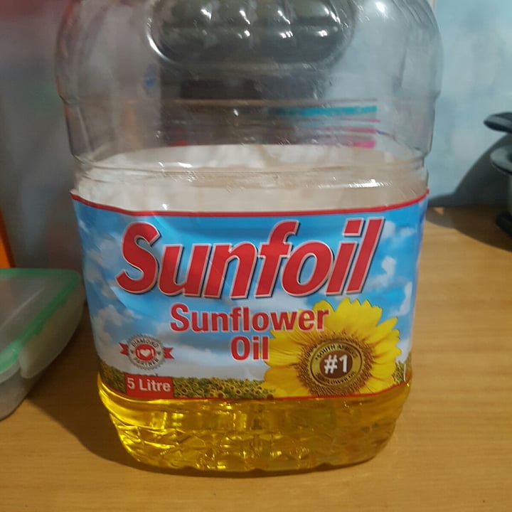 Sunfoil Sunflower Oil Review | abillion