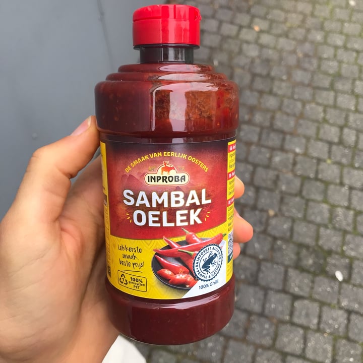Inproba Sambal Oelek Review | abillion