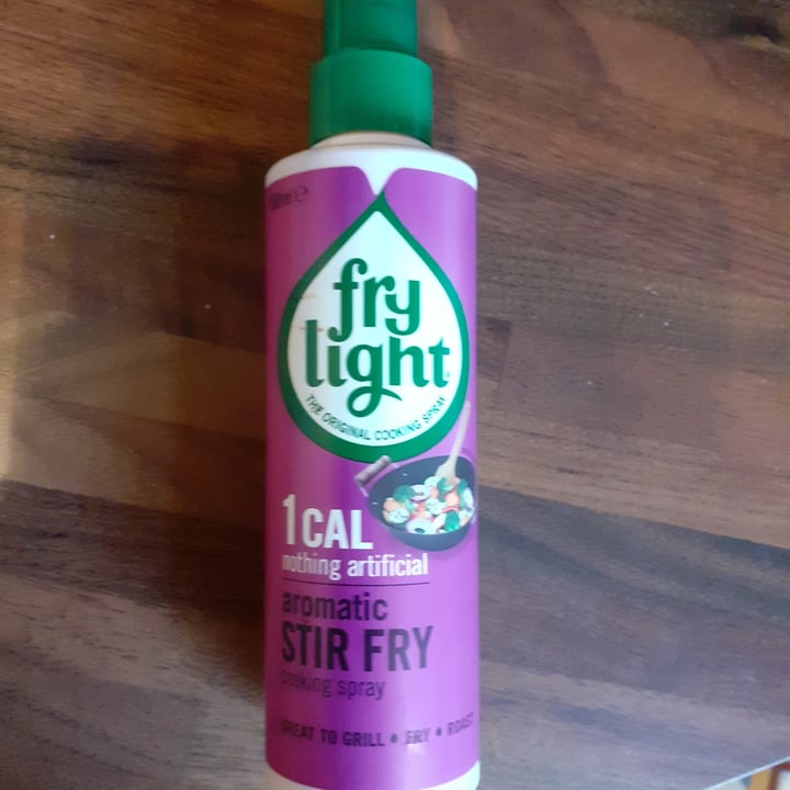Fry Light Stir fry spray Review | abillion