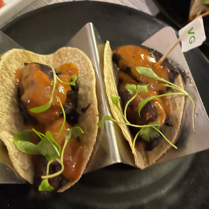 Wahaca Wimbledon Wimbledon, United Kingdom Plantain Tacos Review | abillion