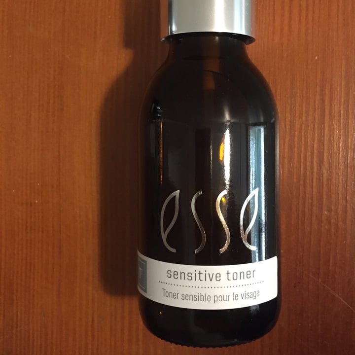 Esse Skincare Sensitive Toner Review | abillion
