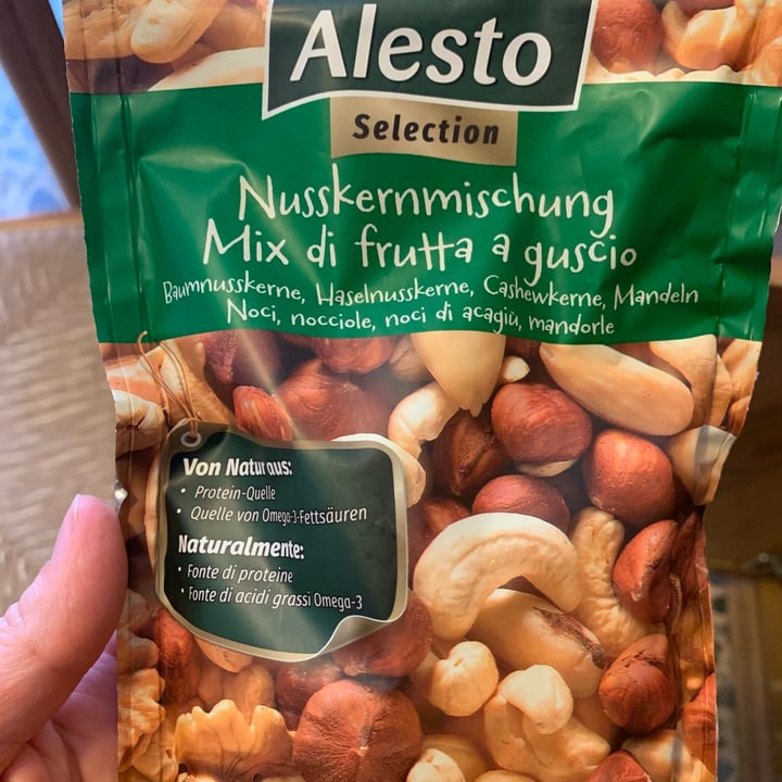 Alesto Mix di frutta a guscio Review | abillion