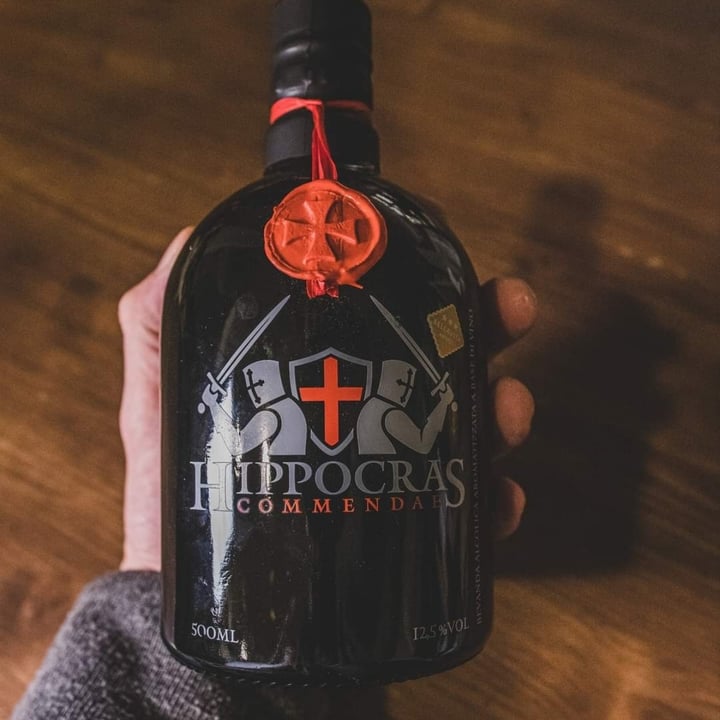 Hippocras commendae Vino medievale Review | abillion