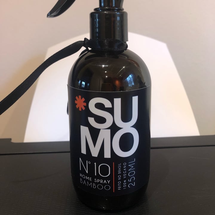 Sumo- home spray Sumo Home spray- Bamboo Review | abillion