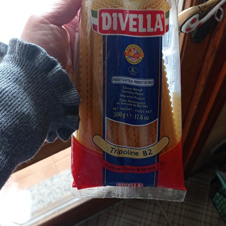 Divella Tripoline 82 Review | abillion