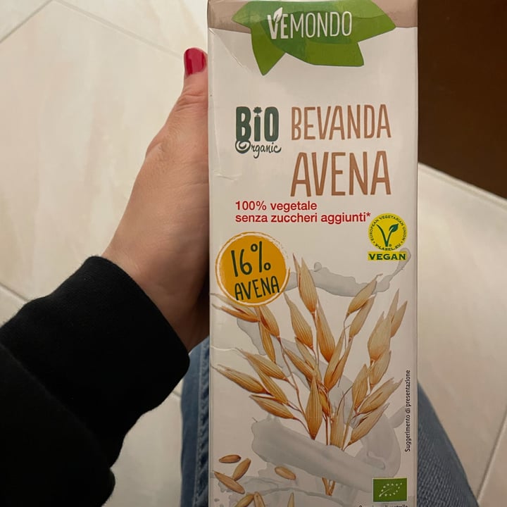 Vemondo bevanda avena Review | abillion